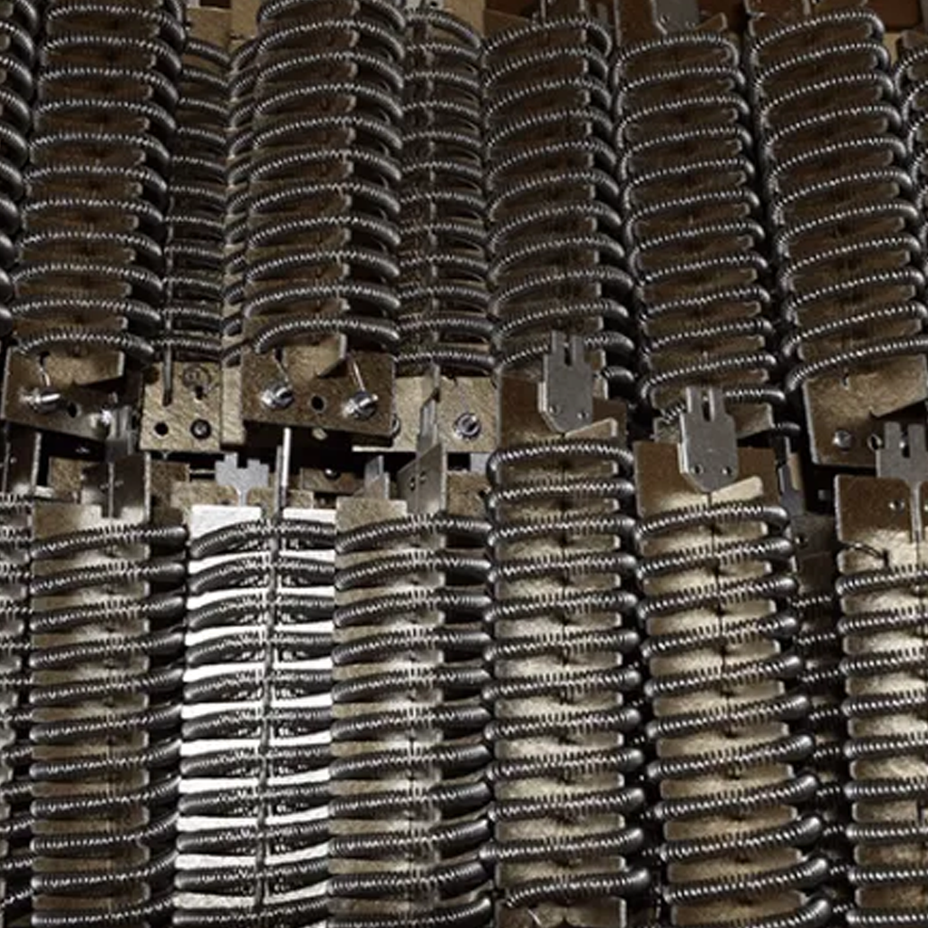 Load Bank Heating Elements Europe | Caldor Resistive Solutions
